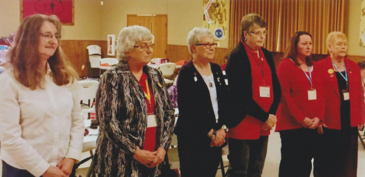 District 6 - Nebraska American Legion Auxiliary