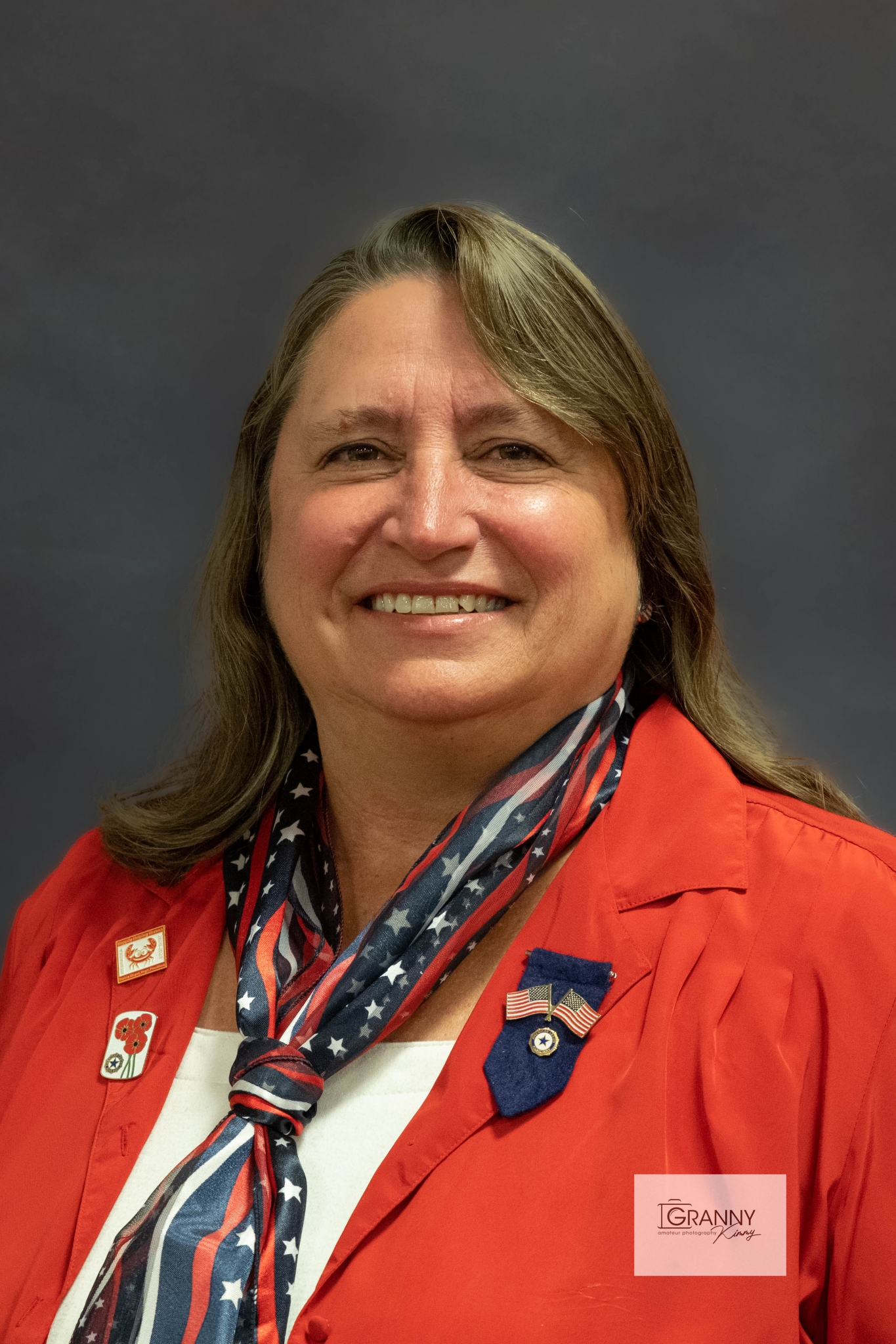 Community Service - Nebraska American Legion Auxiliary