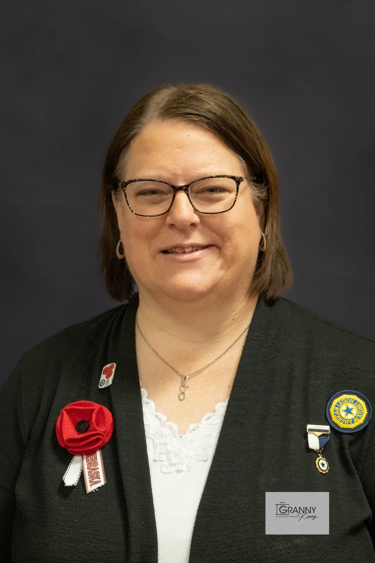 Department Officers - Nebraska American Legion Auxiliary