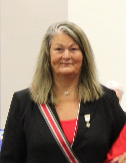 Department Officers - Nebraska American Legion Auxiliary