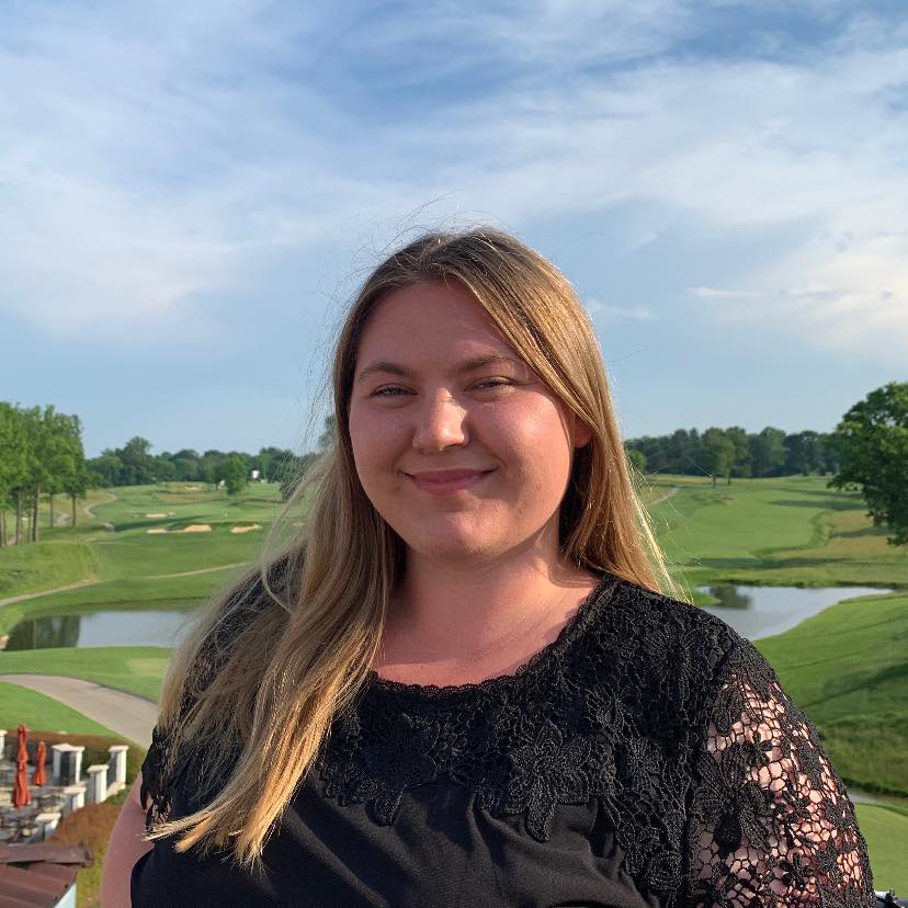 Poppy Chairman Elsa Knight